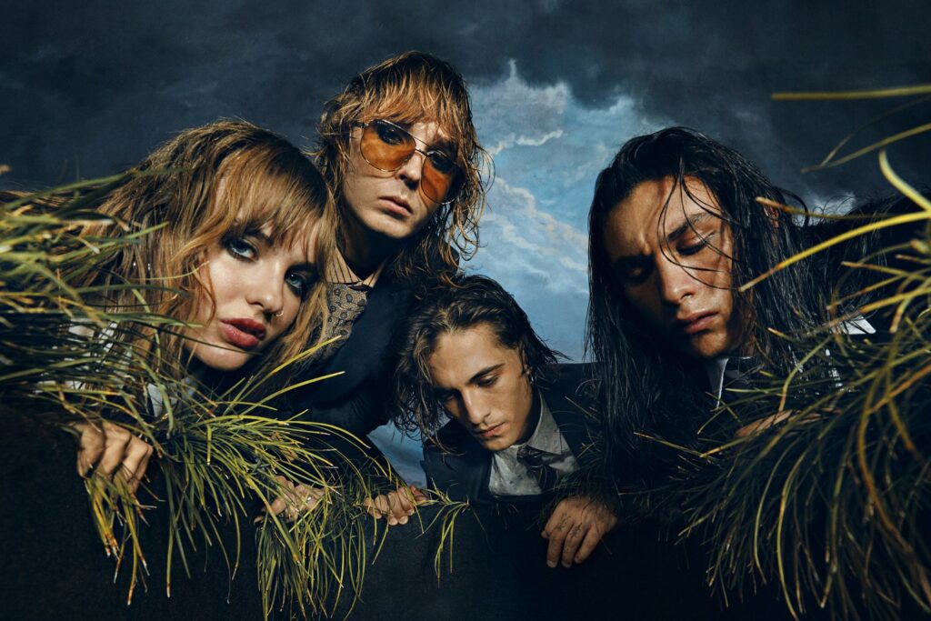 Måneskin: Ακούστε το νέο τραγούδι «The Loneliest» | NRG Radio 89.5 Kozani
